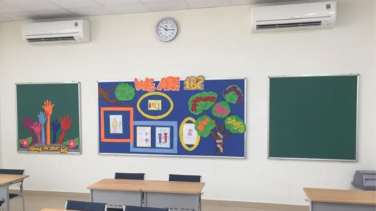 999+ mẫu trang trí bảng 20/11 đơn giản, đẹp nhất 2025